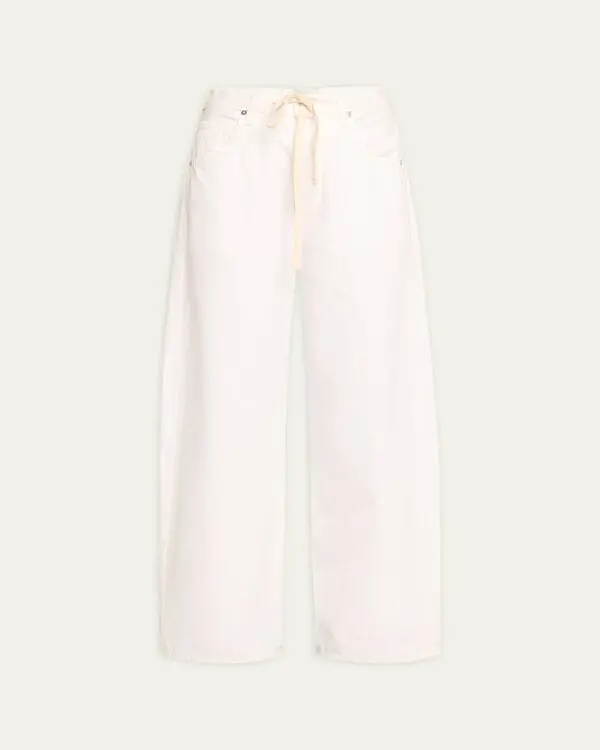 Citizens Of Humanity Brynn Wide-leg Trousers