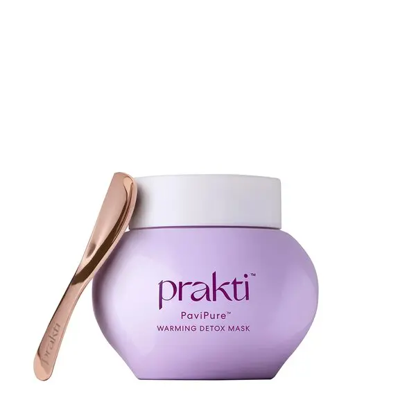 PRAKTI Pavipure Warming Detox Mask
