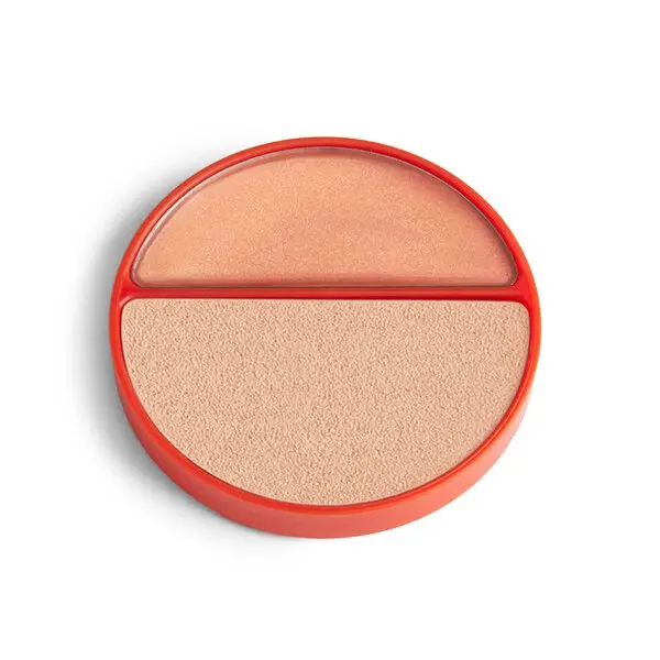 FARA HOMIDI Essential Face Compact - Beurre