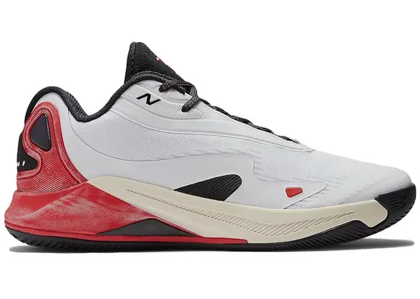 NEW BALANCE Kawhi 4 Transcend Sneakers - White/true Red