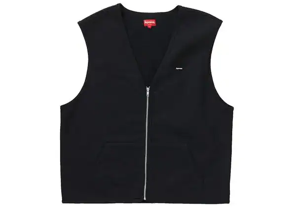 トップス Supreme Speckled Zip Up Sweater Vest Supreme Speckled Zip Up Sweater Vest (SS25) - $168