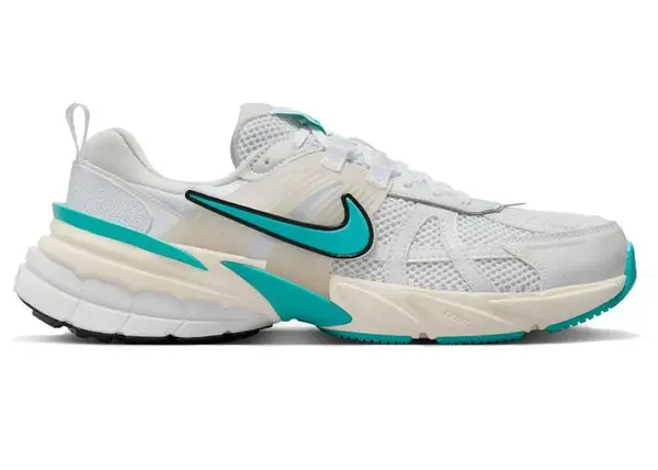 Nike V2k Run Sneakers - White/dusty Cactus/coconut Milk