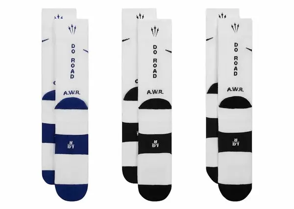 Nike X Nocta L'art Crew Socks