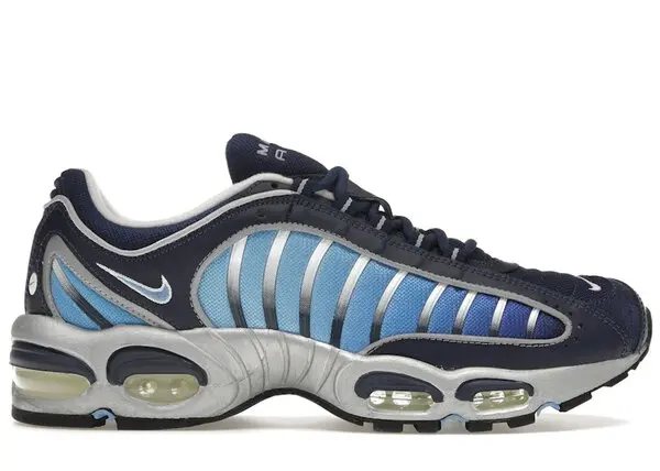 Nike Air Max Tailwind Iv Sneakers - Blue Void/university Blue/white