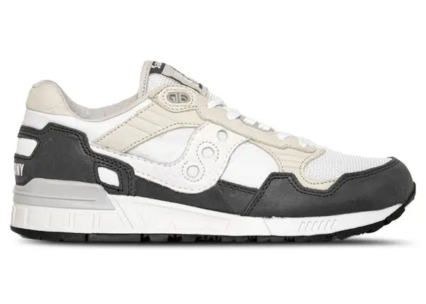 Saucony Shadow 5000 Sneakers - White/navy Blue