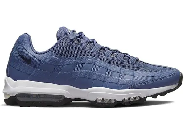 Nike Air Max 95 Ultra Sneakers - Diffused Blue/obsidian/white