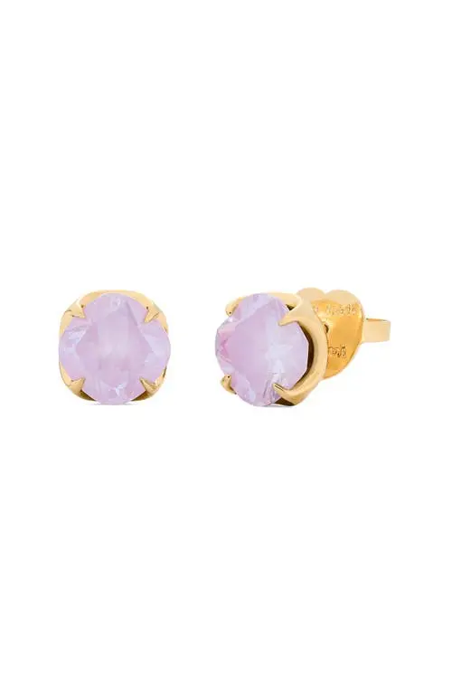 Kate Spade New York Spade Flower Stud Earrings