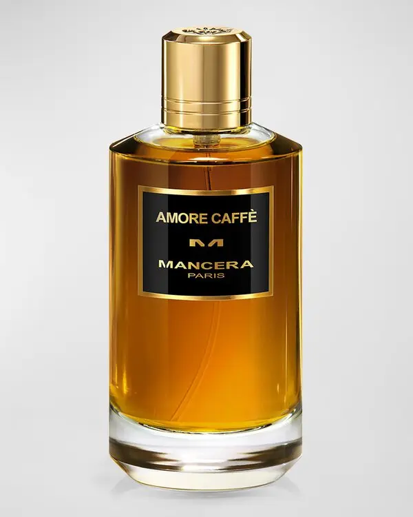 MANCERA Amore Caffe Eau De Parfum, 4 Oz - One-color