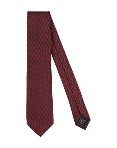 Dunhill Neck Tie - Red