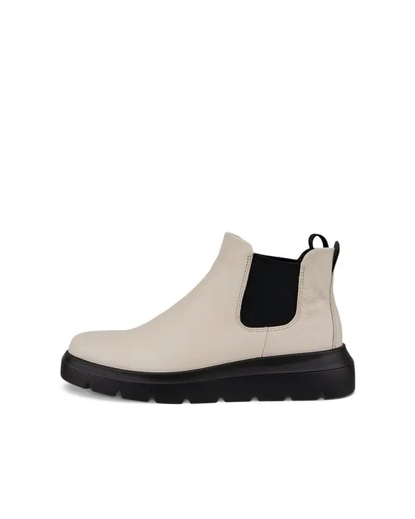 Buy Ecco Nouvelle Chelsea Boot - Grey At 22% Off | Editorialist