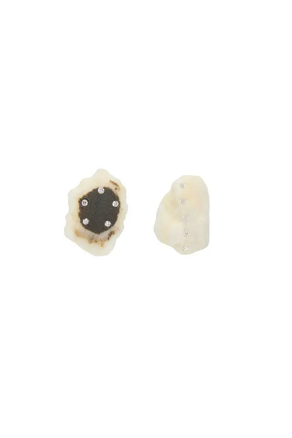 CVC STONES Diversi Clip-on Earrings