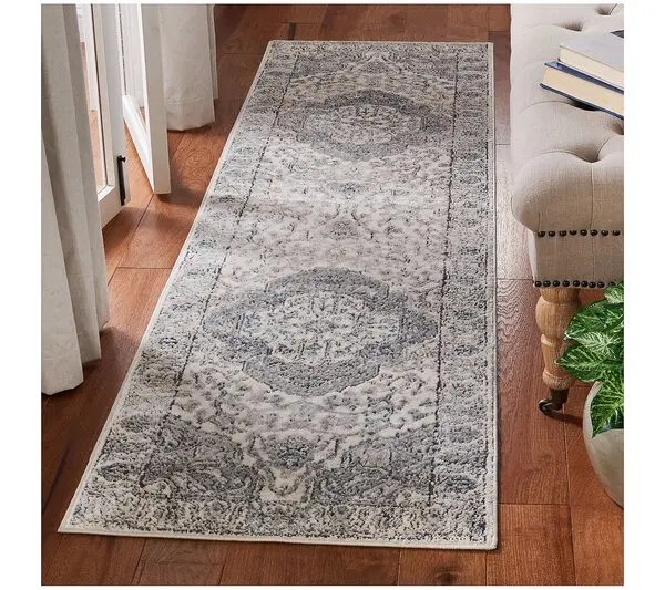 SAFAVIEH Martha Stewart 867 Oregon 2'-2' X 8' R Ug