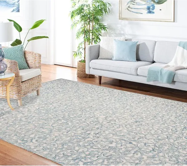 SAFAVIEH Martha Stewart 3513 Trace 8' X 10' Rug