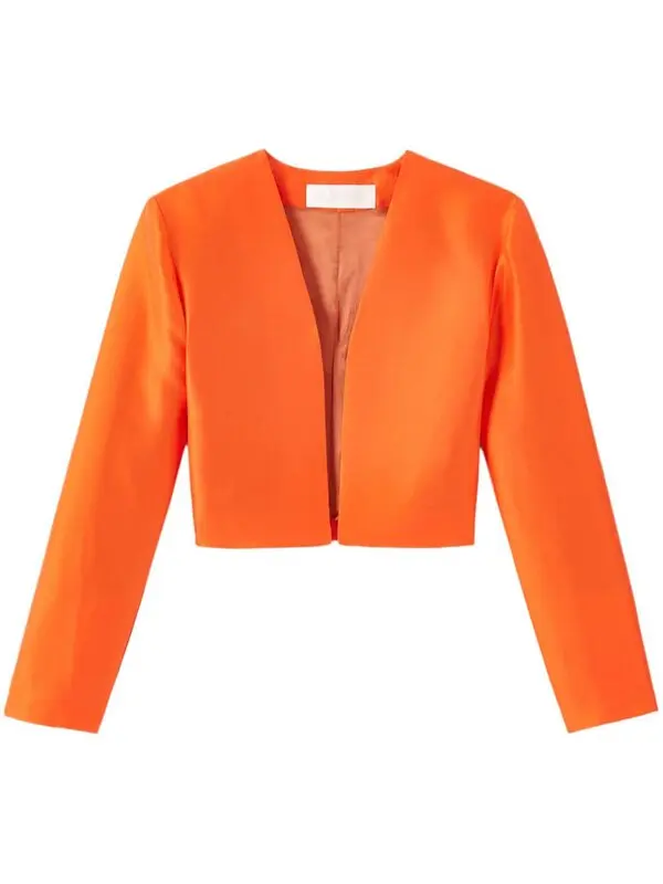 DESTREE Helmut Satin-finish Blazer