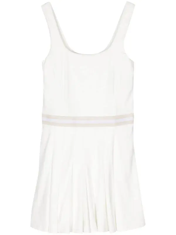 The Upside Peached Lucette Dress - White