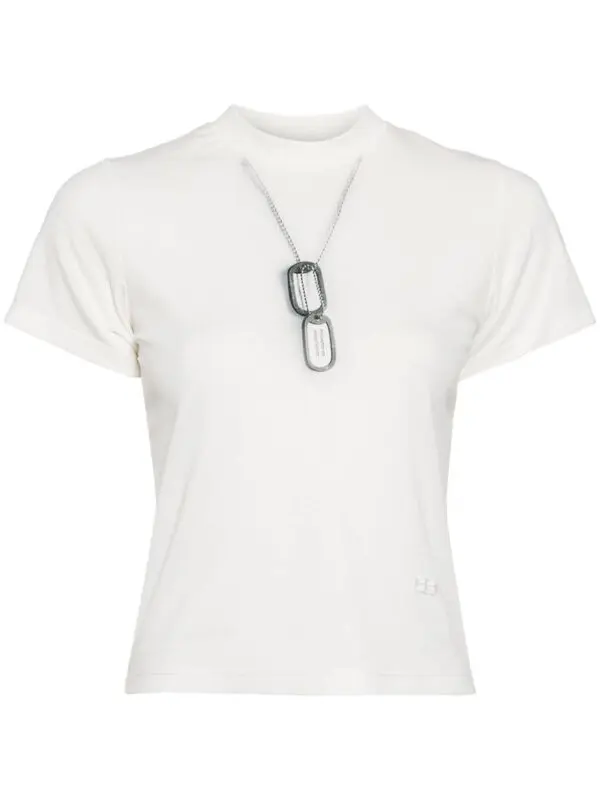 GROUND ZERO Graphic Print T-shirt