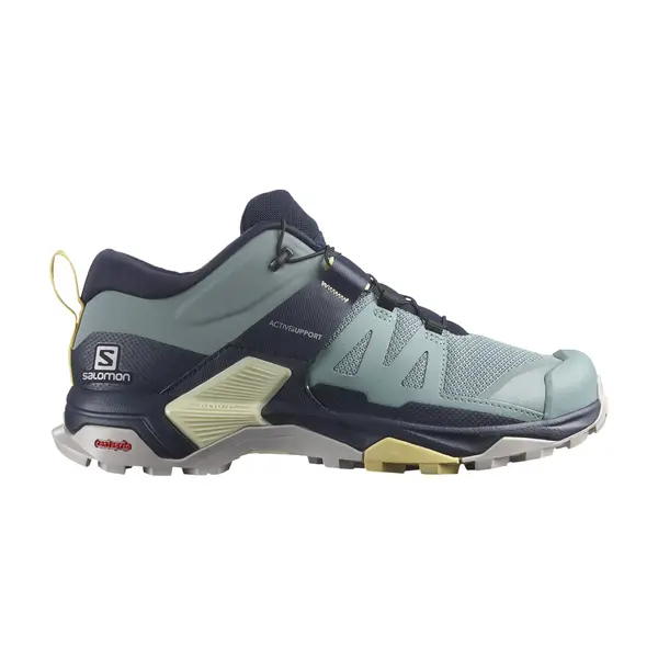 SALOMON X Ultra 4 Sneakers - Green