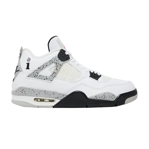 JORDAN Interscope Records X 4 Retro Og Sneakers - White