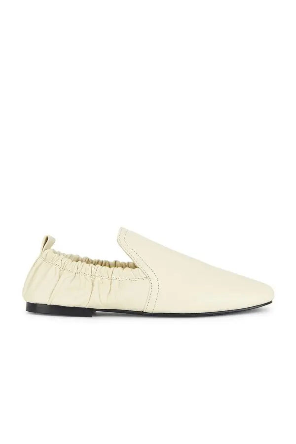 A.emery Delphine Loafer - Eggshell