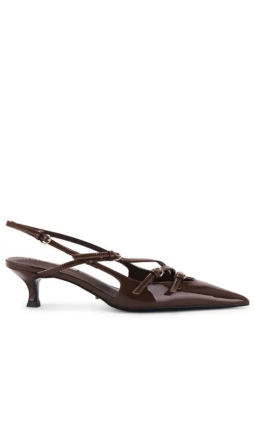 TONY BIANCO Koko Heel - Mocha Patent