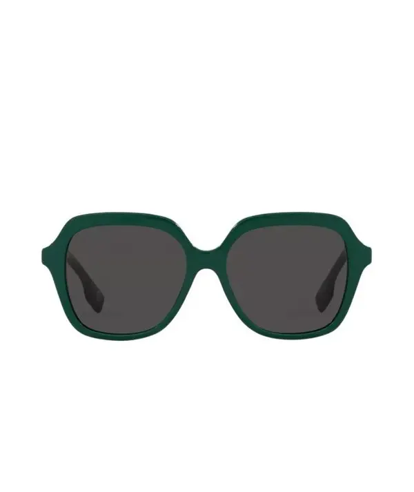 Burberry Joni Square Sunglasses - Green