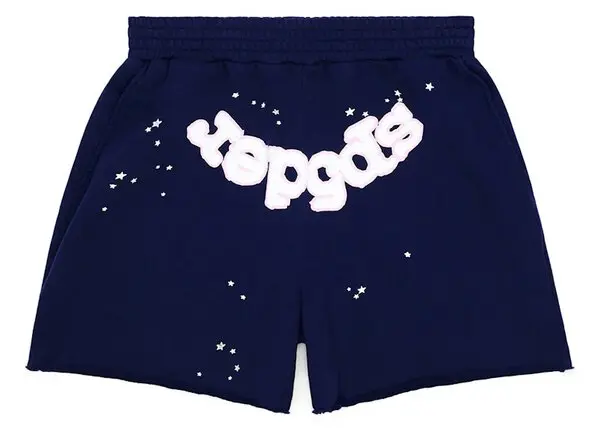 SP5DER Og Web Logo Sweat Short