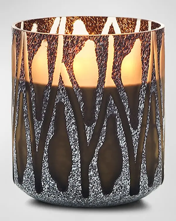 ONNO COLLECTION Medium Nature Brown Safari Candle, 2680g