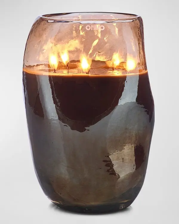 ONNO COLLECTION Xl Cape Champagne Sage Candle, 7230g