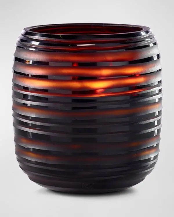 ONNO COLLECTION Medium Sphere Zanzibar Candle, 2400g