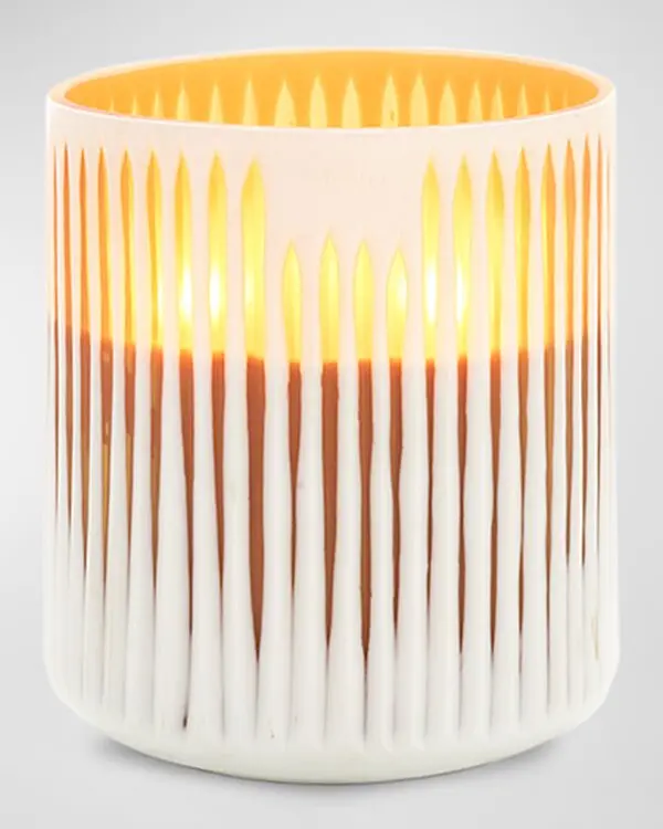 ONNO COLLECTION Large Akosua Serengeti Candle, 4670g