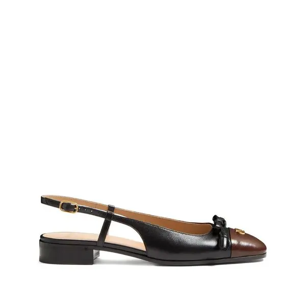 Valentino Garavani Slingback Pumps - Brown