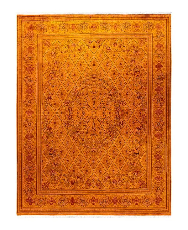 Bloomingdale'S Fine Vibrance M851 Area Rug, 8' X 10'5