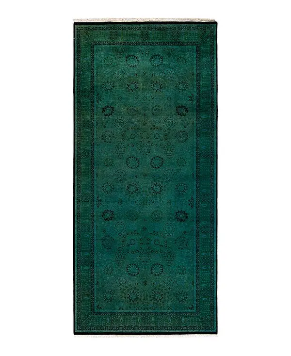 Bloomingdale'S Fine Vibrance M1552 Area Rug, 5'2 X 11'3
