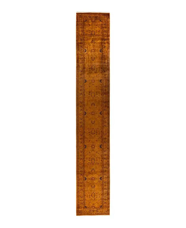 Bloomingdale'S Fine Vibrance M1170 Runner Area Rug, 2'7 X 16'8