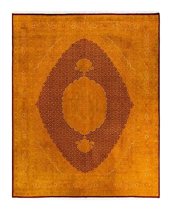 Bloomingdale'S Fine Vibrance M1694 Area Rug, 8'1 X 10'2