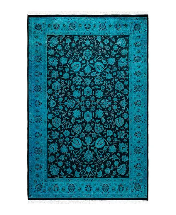 Bloomingdale'S Fine Vibrance M1471 Area Rug, 4'1 X 6'5