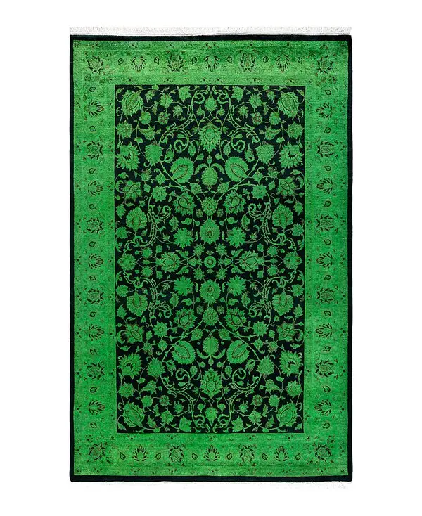 Bloomingdale'S Fine Vibrance M1453 Area Rug, 4'1 X 6'5