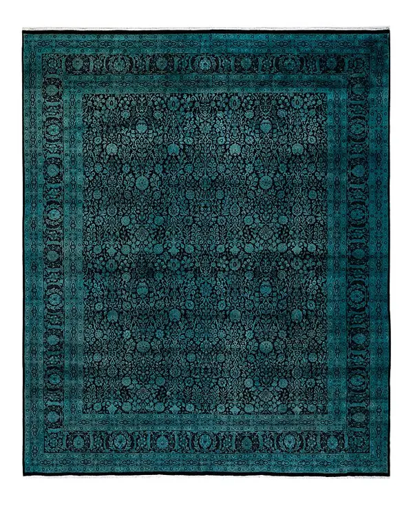 Bloomingdale'S Fine Vibrance M1619 Area Rug, 8'4 X 10'1