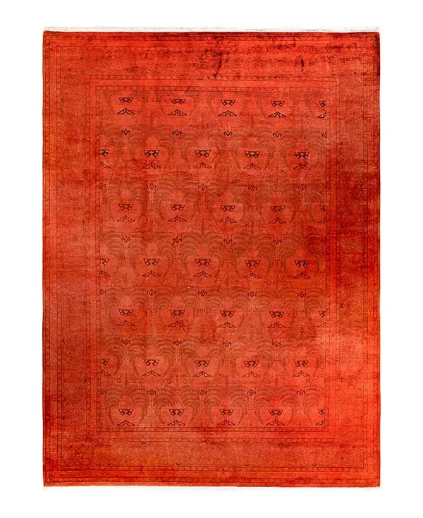Bloomingdale'S Fine Vibrance M1445 Area Rug, 9'2 X 12'4