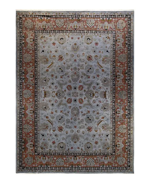 Bloomingdale'S Fine Vibrance M1344 Area Rug, 9'1 X 12'5