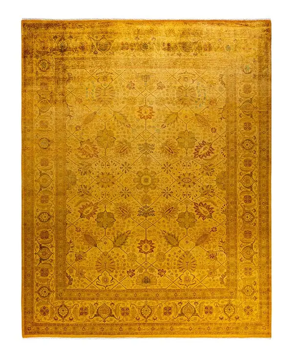 Bloomingdale'S Fine Vibrance M1460 Area Rug, 8'2 X 10'3