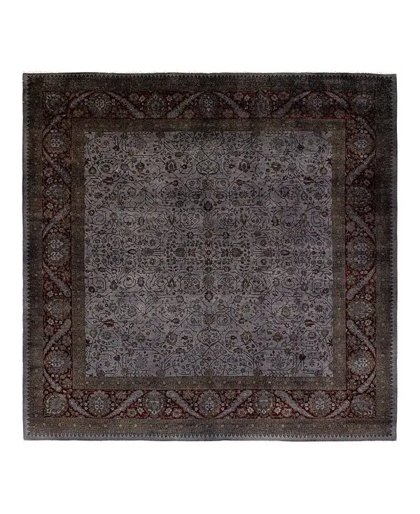Bloomingdale'S Fine Vibrance M1521 Area Rug, 7'10 X 8'2
