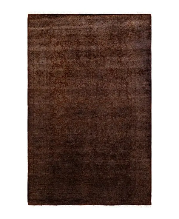 Bloomingdale'S Fine Vibrance M1324 Area Rug, 4'2 X 6'6