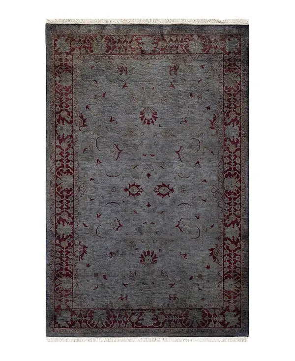 Bloomingdale'S Fine Vibrance M1279 Area Rug, 4'1 X 6'3
