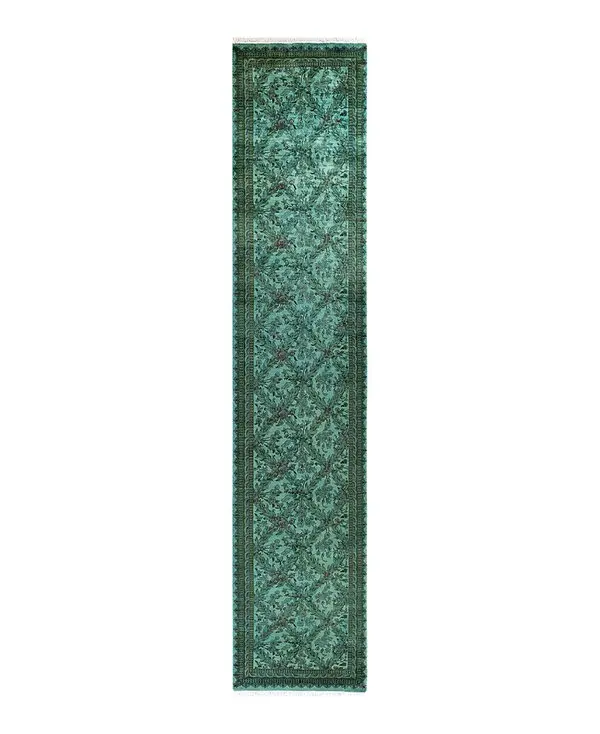 Bloomingdale'S Fine Vibrance M1521 Runner Area Rug, 2'5 X 12'4