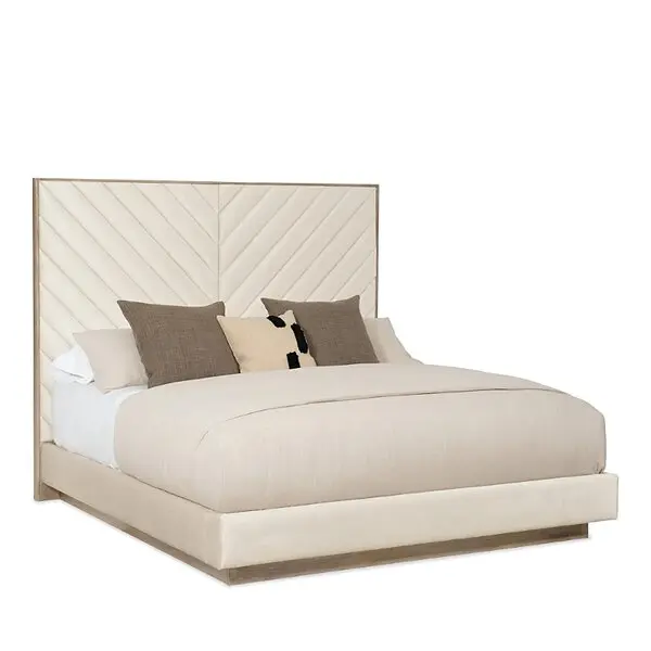CARACOLE Meet U In The Middle Bed, King