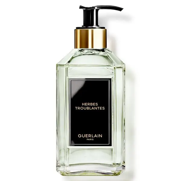 GUERLAIN Scented Hand Soap Herbes Troublantes
