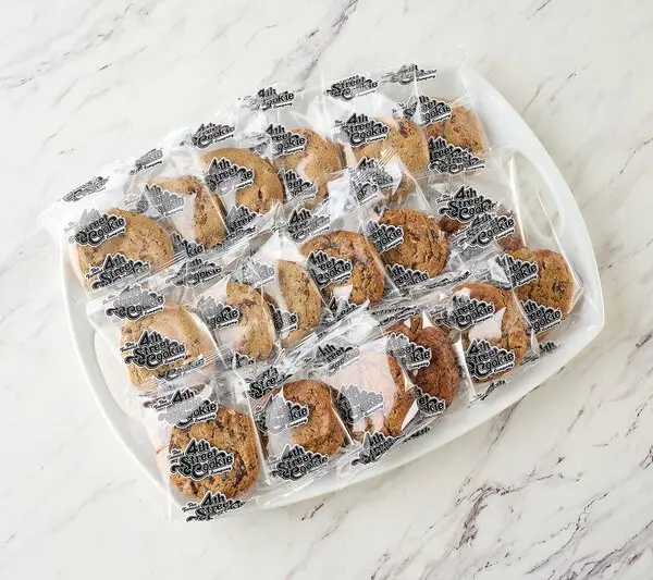 FAMOUS 4TH STREET COOKIE COMPANY Famous 4th Street Cookie 16 Count Old Fashioned Favorites Mix