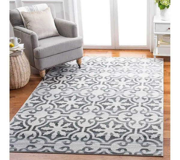 SAFAVIEH Martha Stewart 0956 Isabella 3' X 5' Rug