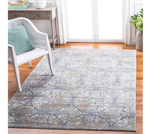 SAFAVIEH Martha Stewart 0958 Isabella 5'-3' X 7 -7' Rug